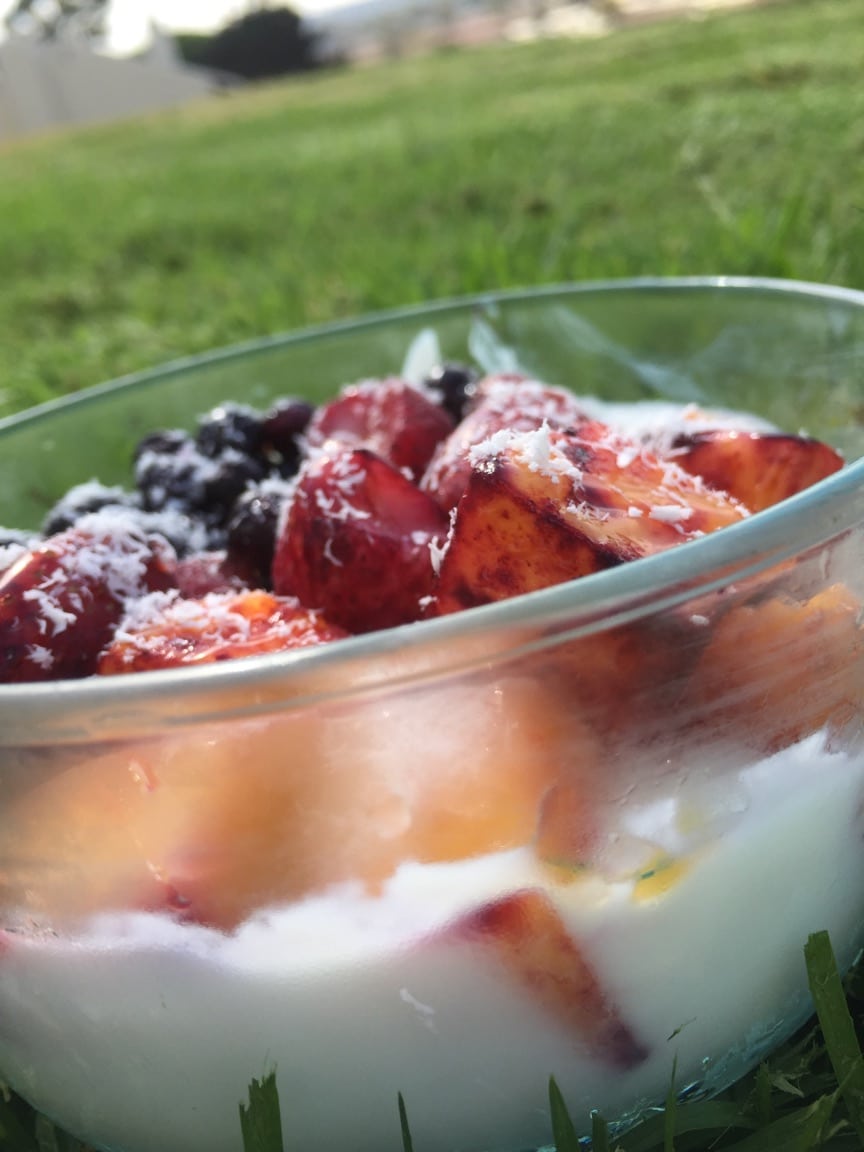 Summer Yogurt Fruit Bowl Remix – Vegan & Gluten Free - Got Glam?