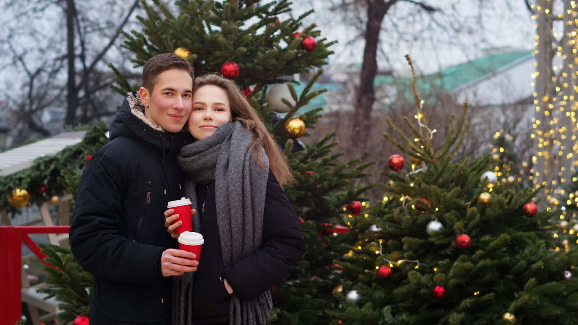 Cozy and Romantic Christmas Dating Ideas - Got Glam?