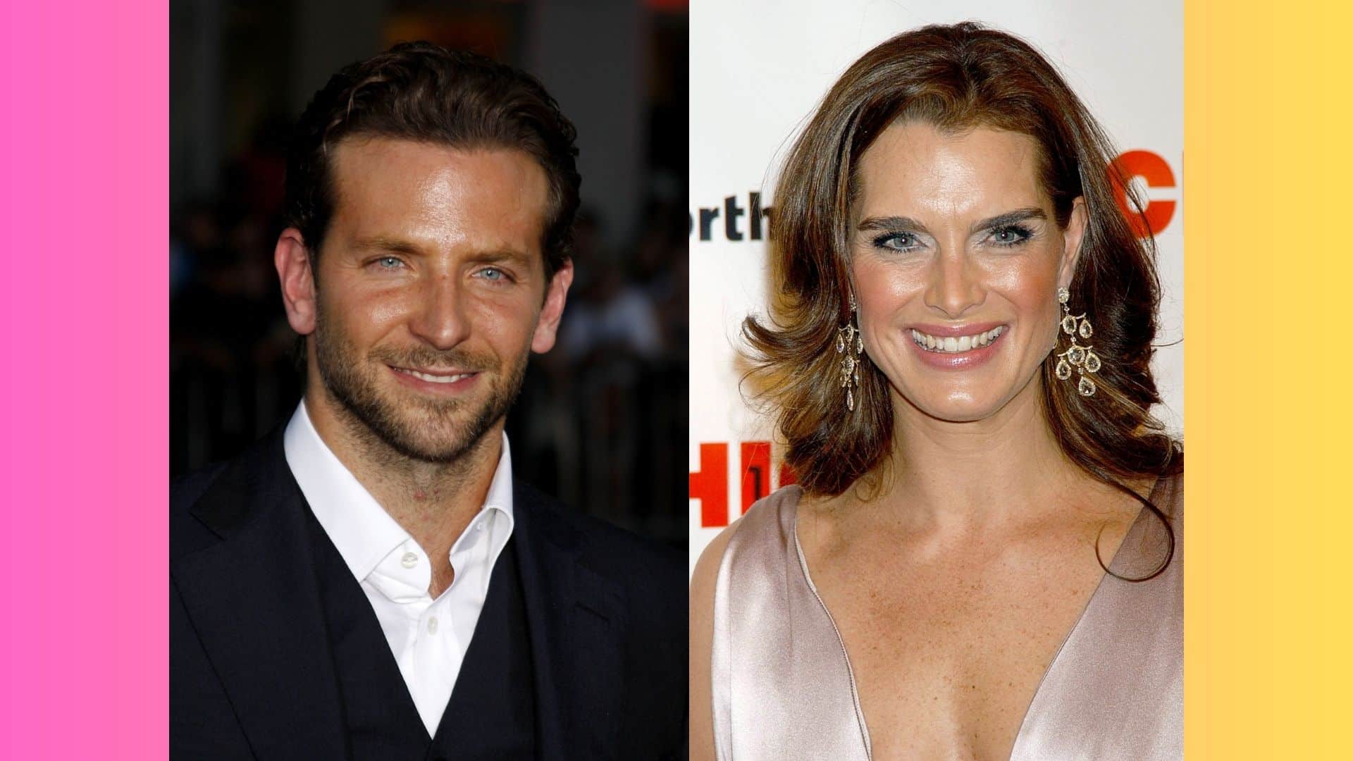Brooke Shields Reveals Shocking Grand Mal Seizure with Bradley Cooper ...